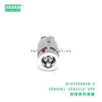 China 8-97328058-2 SENSOR; VEHICLE SPD suitable for ISUZU CXZ51K 6WF1 8973280582 for sale