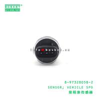 China 8-97328058-2 SENSOR; VEHICLE SPD suitable for ISUZU CXZ51K 6WF1 8973280582 for sale