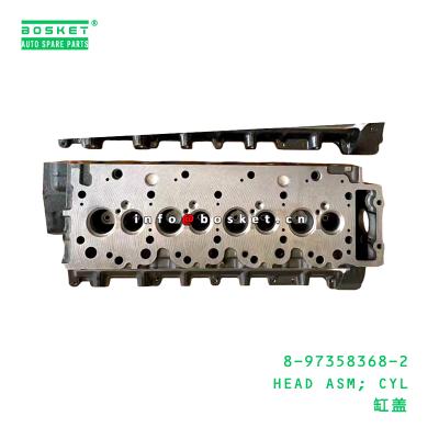 China 8-97358368-2 HEAD ASM; CYL suitable for ISUZU 4HG1 8973583682 for sale