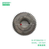 China 8-97386232-1 GEAR; CR/SHF suitable for ISUZU 4JJ1 8973862321 for sale