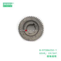 China 8-97386232-1 GEAR; CR/SHF suitable for ISUZU 4JJ1 8973862321 for sale