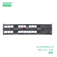 China 8-97407844-0 GRILLE; RAD suitable for ISUZU 8974078440 for sale
