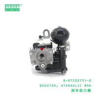 China 8-97532751-0 BOOSTER; HYDRAULIC BRK suitable for ISUZU ELF 4HK1 8975327510 for sale