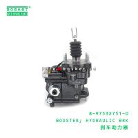 China 8-97532751-0 BOOSTER; HYDRAULIC BRK suitable for ISUZU ELF 4HK1 8975327510 for sale
