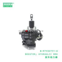 China 8-97532751-0 BOOSTER; HYDRAULIC BRK suitable for ISUZU ELF 4HK1 8975327510 for sale