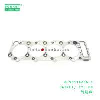China 8-98114256-1 GASKET; CYL HD suitable for ISUZU TPG 4HK1T 8981142561 for sale