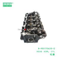 China 8-98170620-0 HEAD ASM; CYL suitable for ISUZU 8981706200 for sale