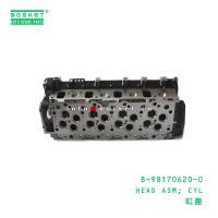 China 8-98170620-0 HEAD ASM; CYL suitable for ISUZU 8981706200 for sale