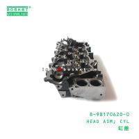 China 8-98170620-0 HEAD ASM; CYL suitable for ISUZU 8981706200 for sale