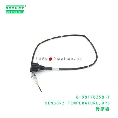 China 8-98178358-1 SENSOR; TEMPERATURE,DPD suitable for ISUZU 8981783581 for sale