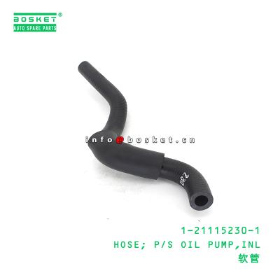 China 1-21115230-1 P/S OIL PUMP INLET HOSE for ISUZU 1211152301 - Power Steering Oil Pump Hose for sale