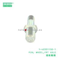 China High-Quality Special Steel Wheel Pin for ISUZU FSR33 Front Axle with 3 Months Warranty for sale