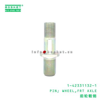 China High-Quality Special Steel Wheel Pin for ISUZU FSR33 Front Axle with 3 Months Warranty for sale