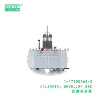 China ISUZU 1476005682 Rear Wheel Brake Cylinder 1PCS Wheel Cylinder for ISUZU Trucks for sale