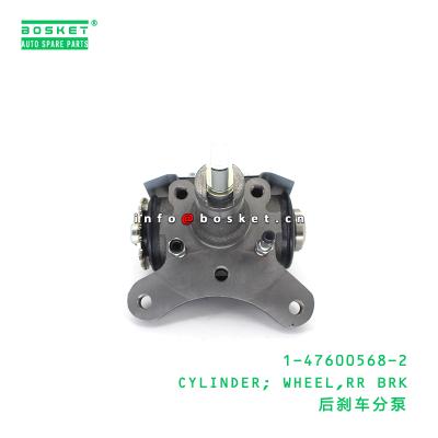 China ISUZU 1476005682 Rear Wheel Brake Cylinder 1PCS Wheel Cylinder for ISUZU Trucks for sale
