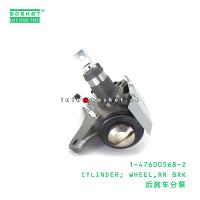 China ISUZU 1476005682 Rear Wheel Brake Cylinder 1PCS Wheel Cylinder for ISUZU Trucks for sale