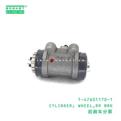 China Isuzu 1476011701 Rear Brake Wheel Cylinder with 3 Months Warranty for Isuzu Trucks for sale