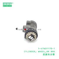 China Isuzu 1476011701 Rear Brake Wheel Cylinder with 3 Months Warranty for Isuzu Trucks for sale