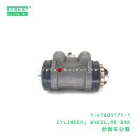 China ISUZU 1476011711 Rear Wheel Brake Cylinder with 3 Months Warranty for sale
