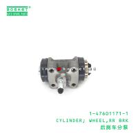 China ISUZU 1476011711 Rear Wheel Brake Cylinder with 3 Months Warranty for sale