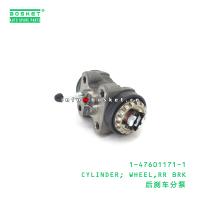 China ISUZU 1476011711 Rear Wheel Brake Cylinder with 3 Months Warranty for sale