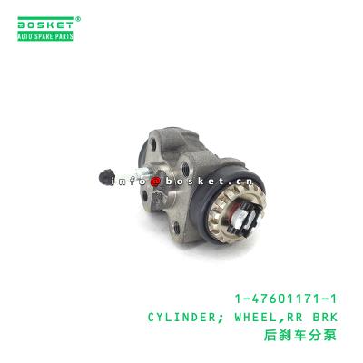 China ISUZU 1476011711 Rear Wheel Brake Cylinder with 3 Months Warranty for sale