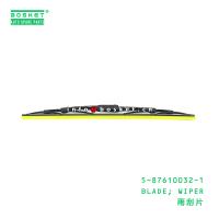 China 5-87610032-1 Wiper Blade for ISUZU 5876100321 - 1PCS Replacement Part for sale