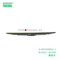China 5-87610032-1 Wiper Blade for ISUZU 5876100321 - 1PCS Replacement Part for sale