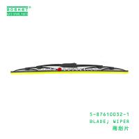 China 5-87610032-1 Wiper Blade for ISUZU 5876100321 - 1PCS Replacement Part for sale
