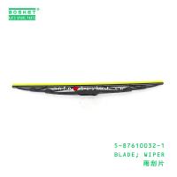 China 5-87610032-1 Wiper Blade for ISUZU 5876100321 - 1PCS Replacement Part for sale