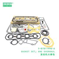 China Gasket Set Engine Overhaul Kit for ISUZU 5878119966 with 3 Months Warranty and Small Quantity Orders for sale