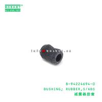 China Rubber S/ABS Bushing for ISUZU NLR 4JJ1 Steering System for sale