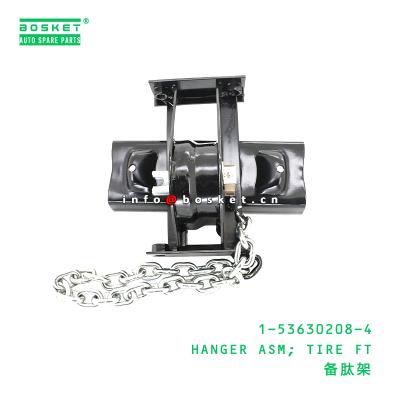 China 1-53630208-4 HANGER ASM; TIRE FT Suitable for ISUZU FVR96 CXZ96 1536302084 for sale