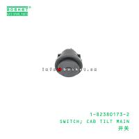 China 1-82380173-2 SWITCH; CAB TILT MAIN Suitable for ISUZU VC46 6UZ1 1823801732 for sale