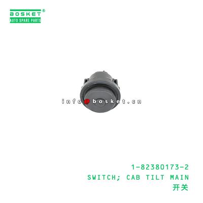 China 1-82380173-2 SWITCH; CAB TILT MAIN Suitable for ISUZU VC46 6UZ1 1823801732 for sale