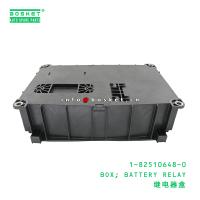 China 1-82510648-0 BOX; BATTERY RELAY Suitable for ISUZU CXZ51K 6WF1 1825106480 for sale
