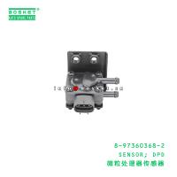 China 8-97360368-2 SENSOR; DPD Suitable for ISUZU VC46 6UZ1 8973603682 for sale