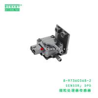 China 8-97360368-2 SENSOR; DPD Suitable for ISUZU VC46 6UZ1 8973603682 for sale