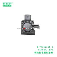 China 8-97360368-2 SENSOR; DPD Suitable for ISUZU VC46 6UZ1 8973603682 for sale