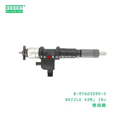China 8-97603099-5 NOZZLE ASM; INJ Suitable for ISUZU 6UZ1T 8976030995 for sale