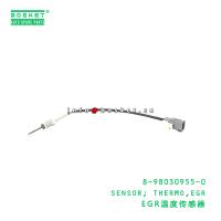 China 8-98030955-0 SENSOR; THERMO,EGR Suitable for ISUZU 8980309550 for sale