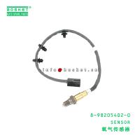 China 8-98205402-0 SENSOR Suitable for ISUZU 8982054020 for sale