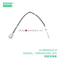 China 8-98299542-0 SENSOR; TEMPERATURE,DPD Suitable for ISUZU 8982995420 for sale