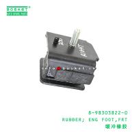 China 8-98303822-0 RUBBER; ENG FOOT,FRT Suitable for ISUZU 8983038220 for sale