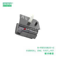 China 8-98303823-0 RUBBER; ENG FOOT,FRT Suitable for ISUZU 8983038230 for sale