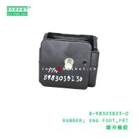 China 8-98303823-0 RUBBER; ENG FOOT,FRT Suitable for ISUZU 8983038230 for sale