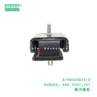 China 8-98303823-0 RUBBER; ENG FOOT,FRT Suitable for ISUZU 8983038230 for sale