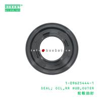 China 1-09625444-1 SEAL; OIL,RR HUB,OUTER Suitable for ISUZU CXZ81K 10PE1 1096254441 for sale