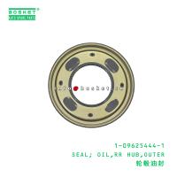 China 1-09625444-1 SEAL; OIL,RR HUB,OUTER Suitable for ISUZU CXZ81K 10PE1 1096254441 for sale