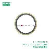 China 1-15749002-0 SEAL; OIL,AUTO TIMER Suitable for ISUZU 1157490020 for sale